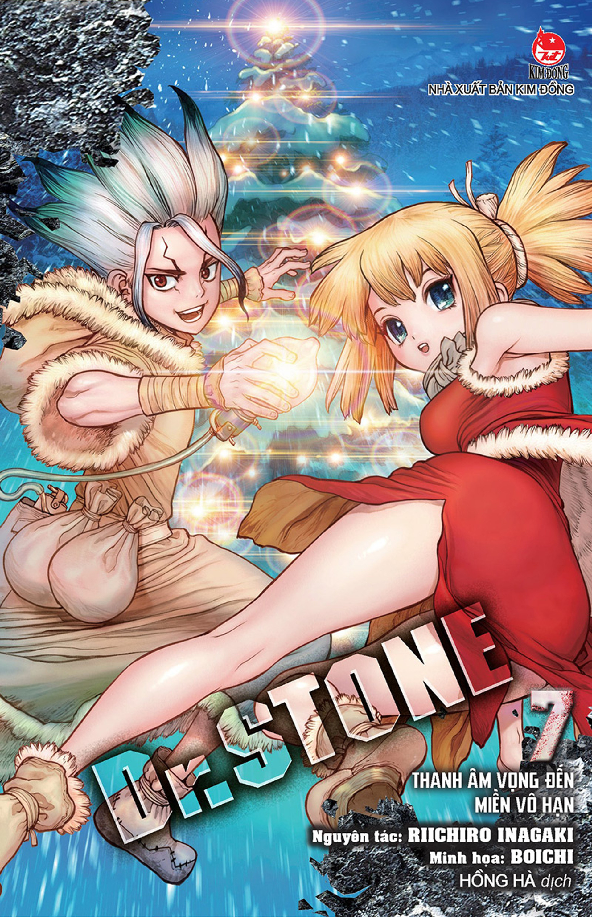 Dr. STONE - Tana.moe
