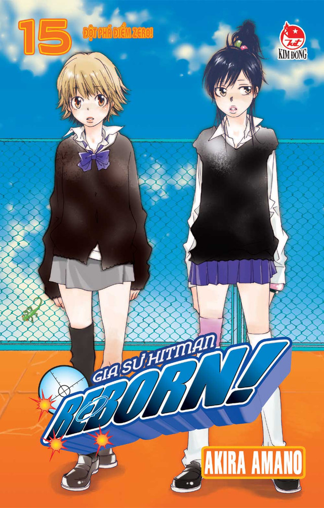 Gia sư Hitman Reborn! - Tana.moe