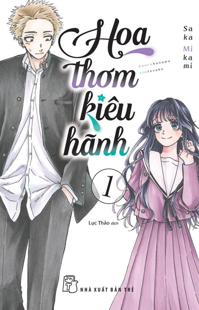 Hoa thơm kiêu hãnh - Tana.moe