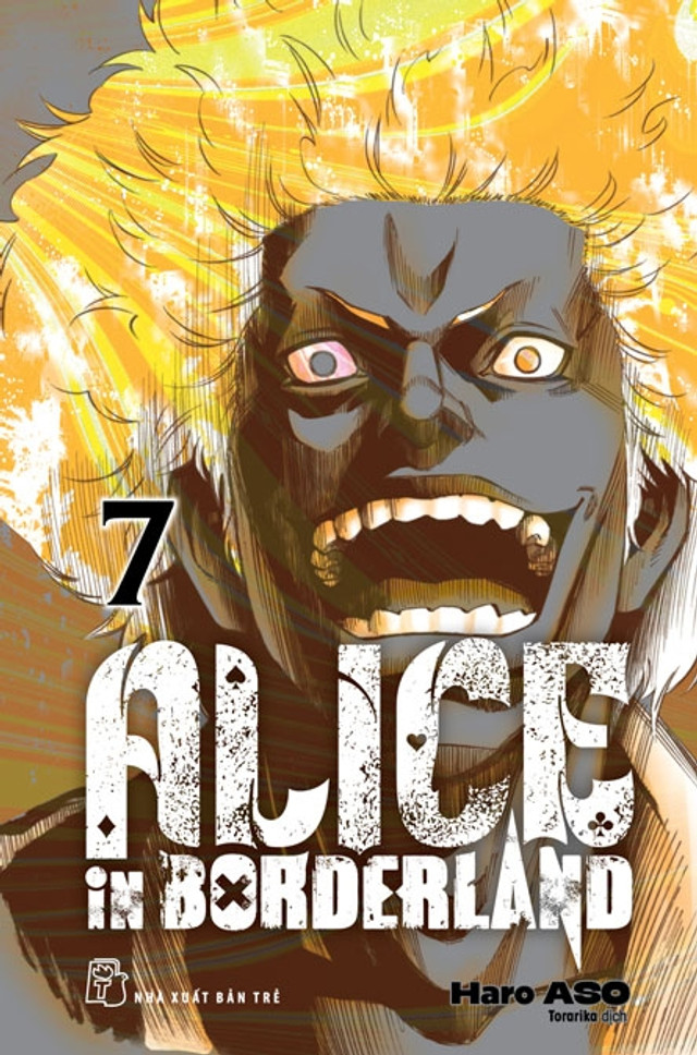 Alice in Borderland - Tana.moe