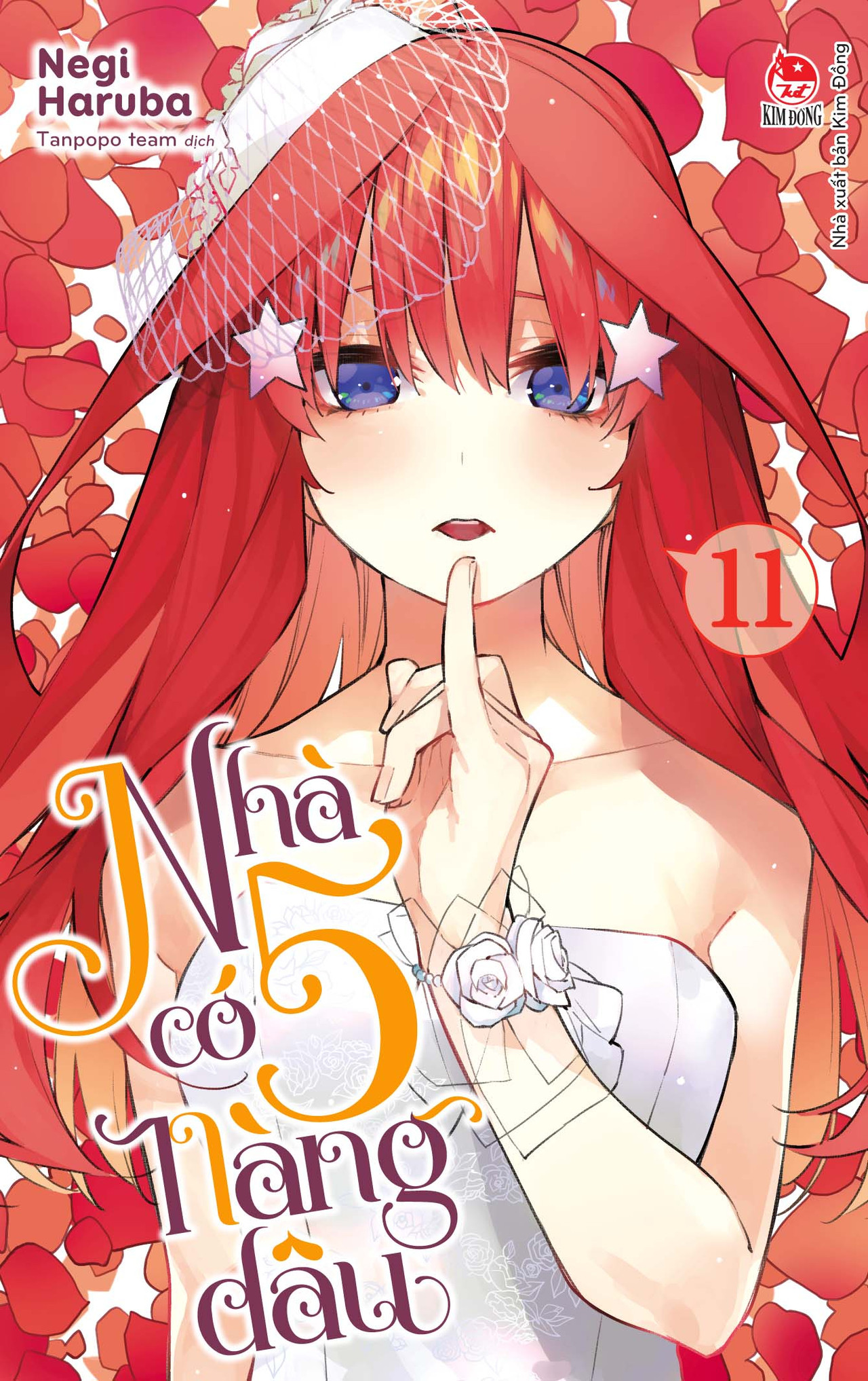 Nhà có 5 nàng dâu - Tana.moe