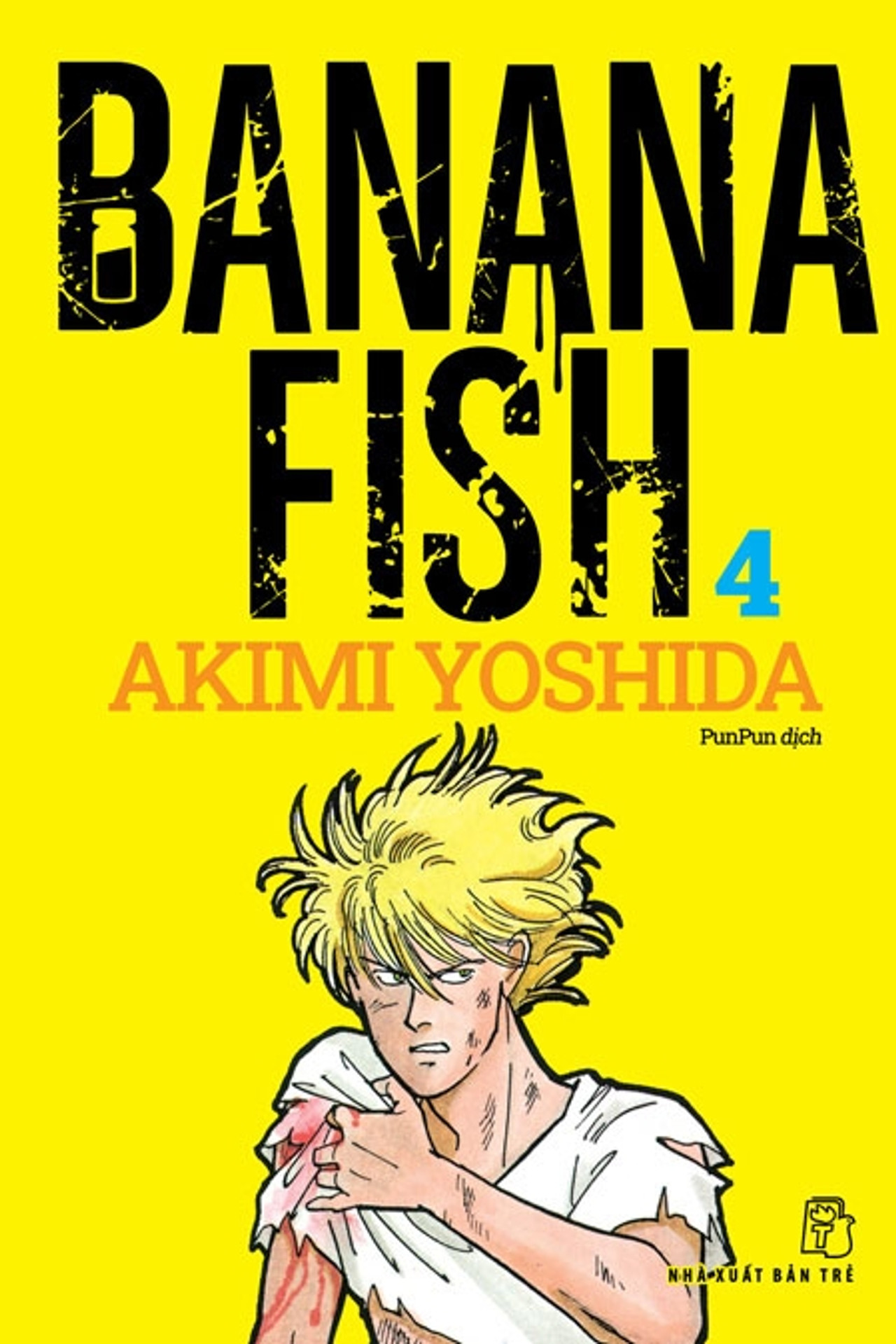 Banana Fish - Tana.moe