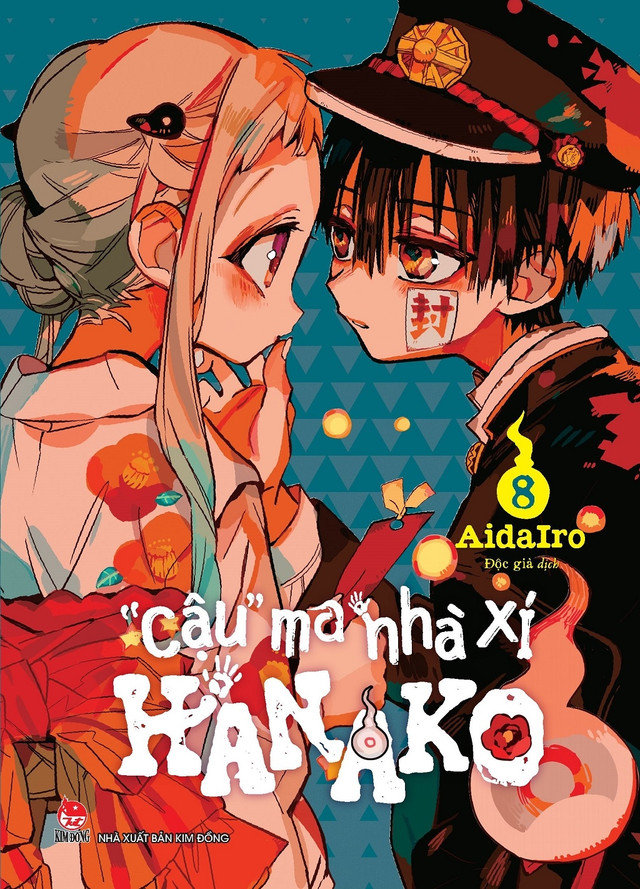 "Cậu" ma nhà xí Hanako - Tana.moe