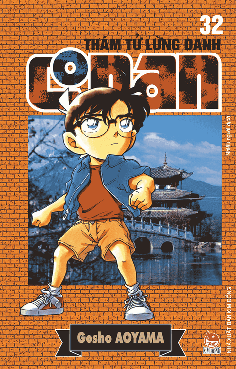 Thám tử lừng danh Conan - Tập 29 - Tana.moe