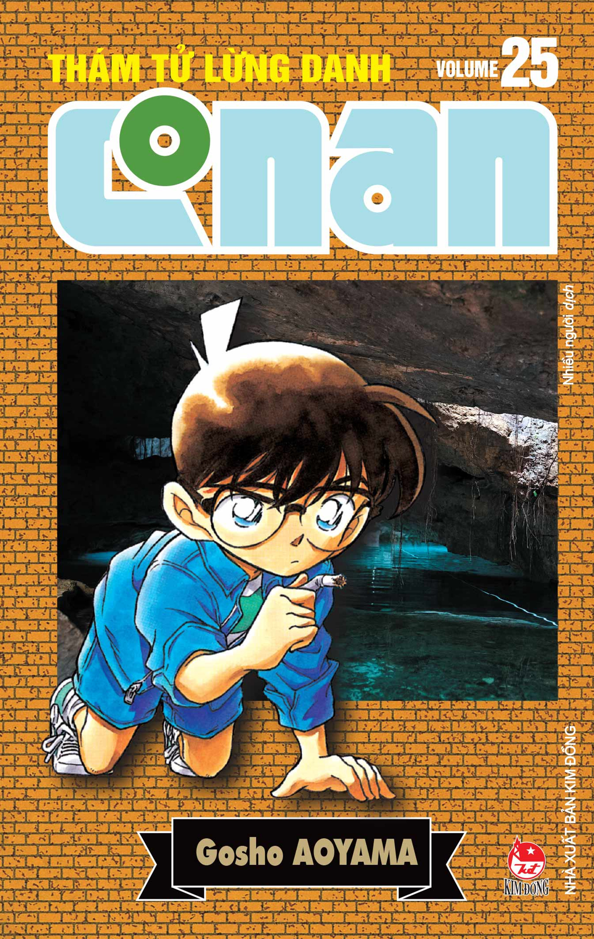 Thám tử lừng danh Conan - Tập 1 - Tana.moe