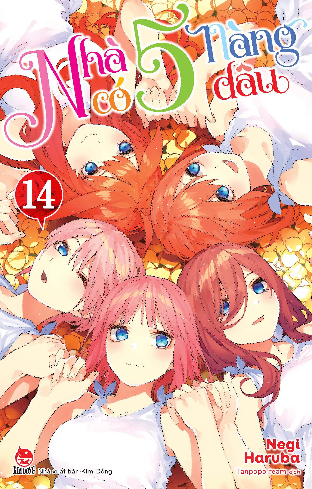 Nhà có 5 nàng dâu - Tana.moe