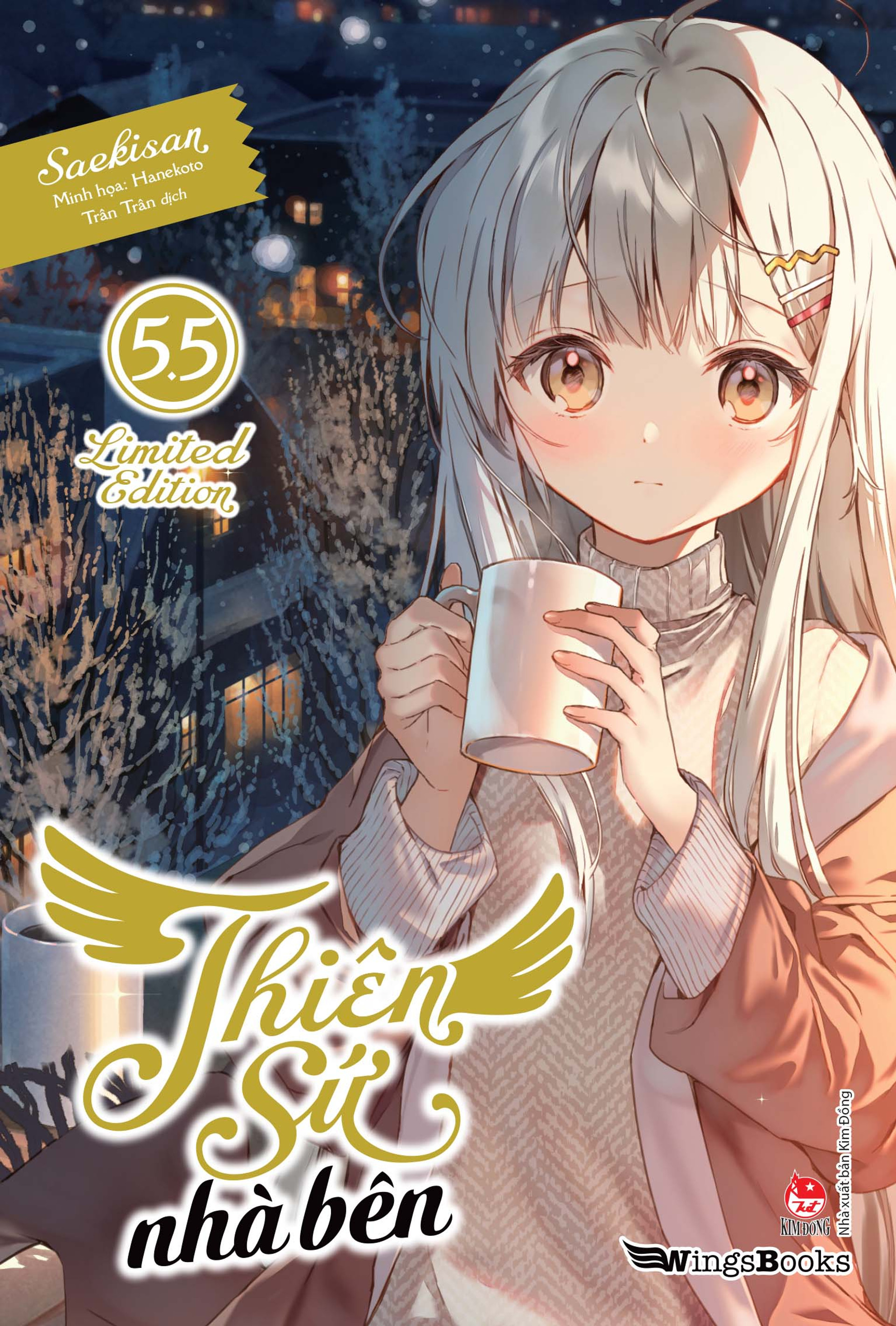 Thiên sứ nhà bên - Tana.moe