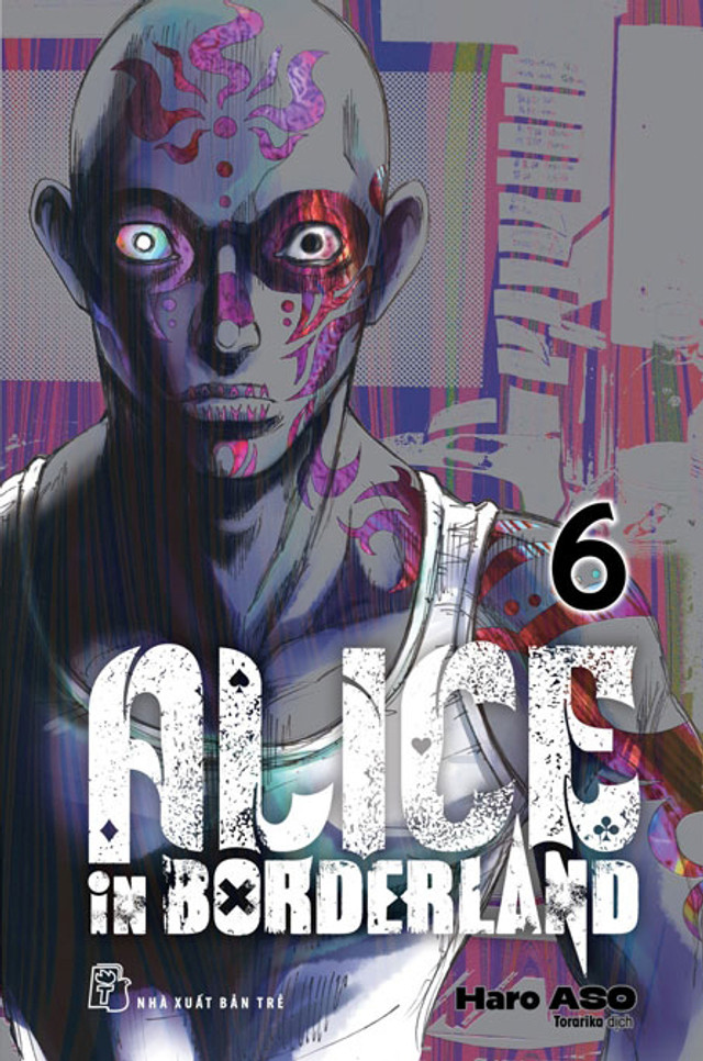 Alice in Borderland - Tana.moe