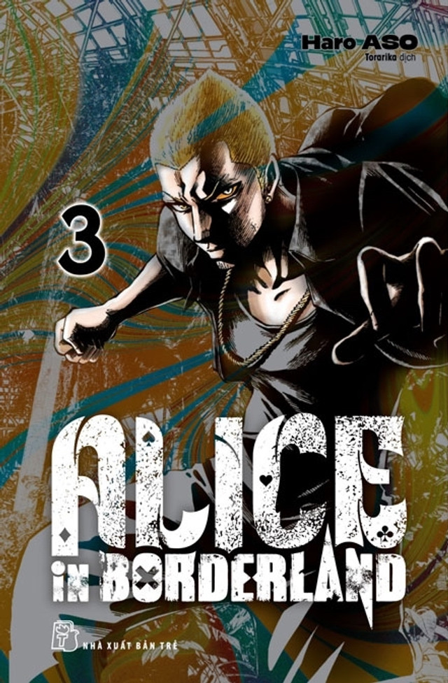Alice in Borderland - Tana.moe