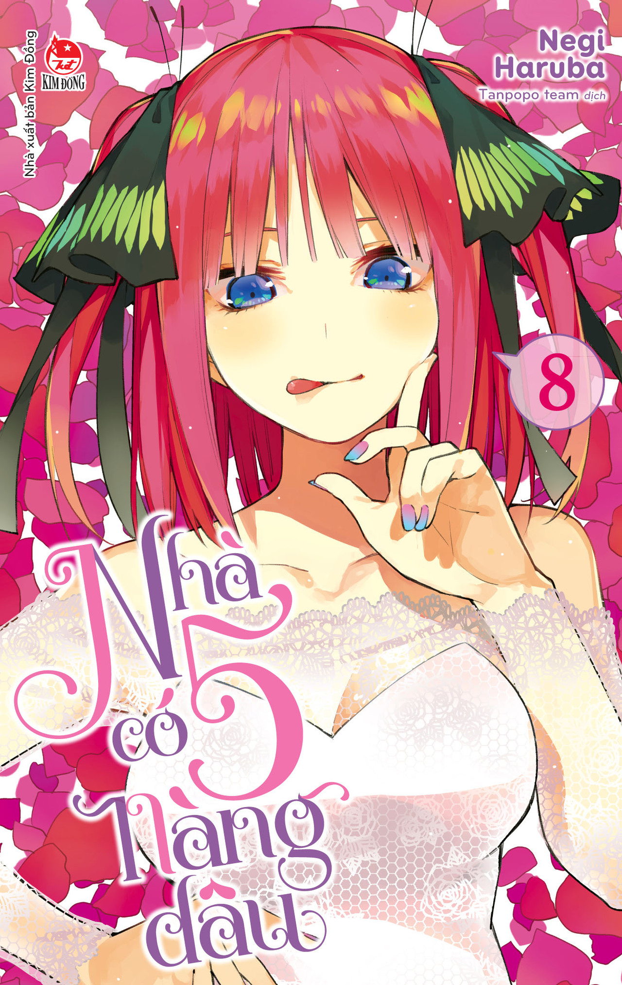 Nhà có 5 nàng dâu - Tana.moe