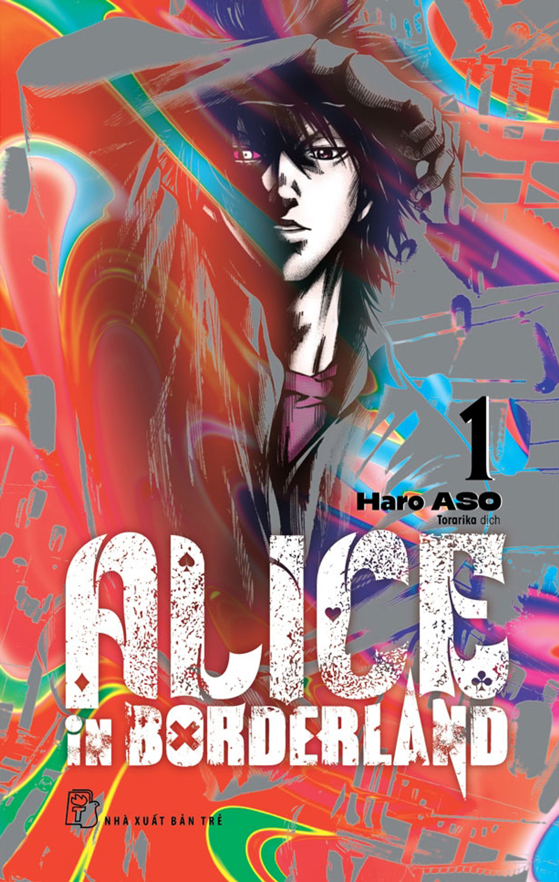 Alice in Borderland - Tana.moe