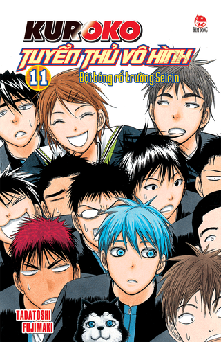 Kuroko - Tuyển thủ vô hình - Tana.moe