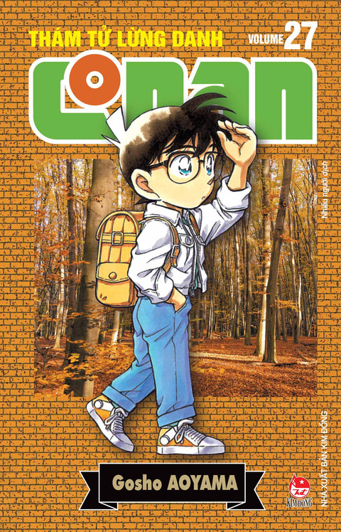 Thám tử lừng danh Conan - Tập 11 - Tana.moe