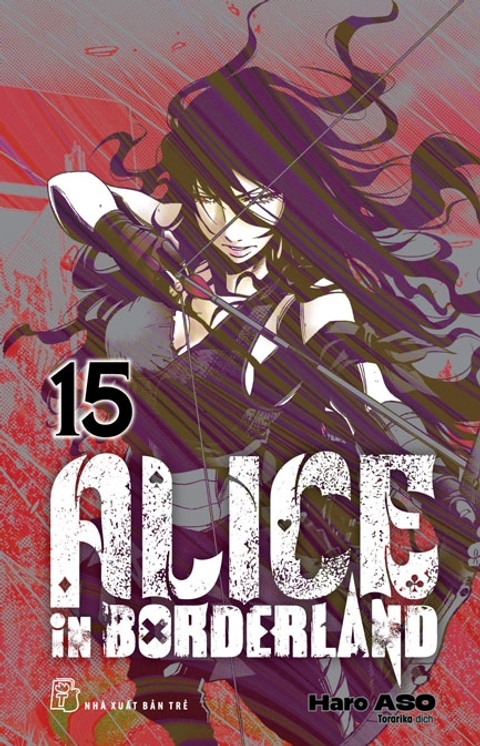 Alice in Borderland - Tana.moe