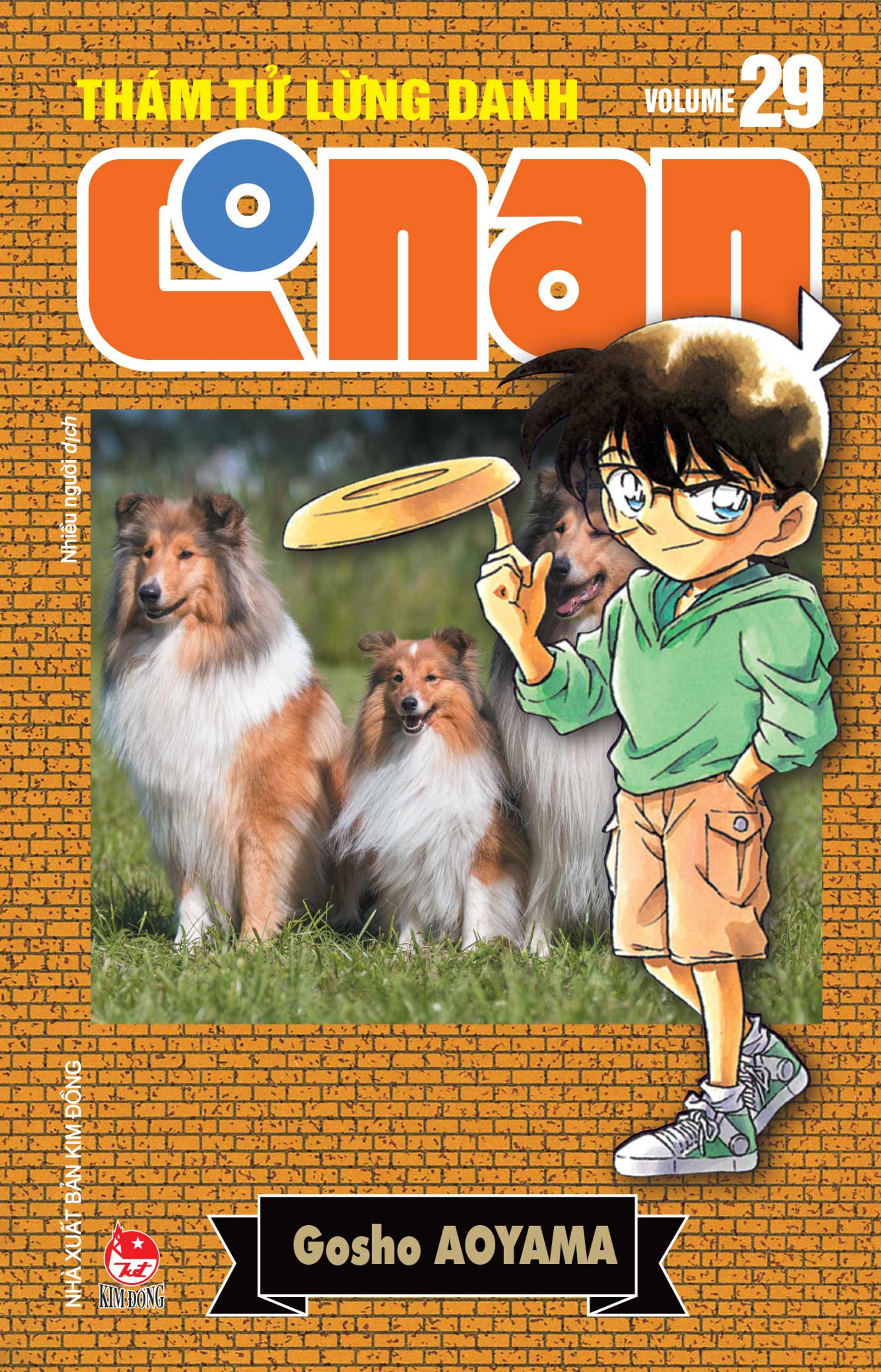 Thám tử lừng danh Conan - Tập 1 - Tana.moe