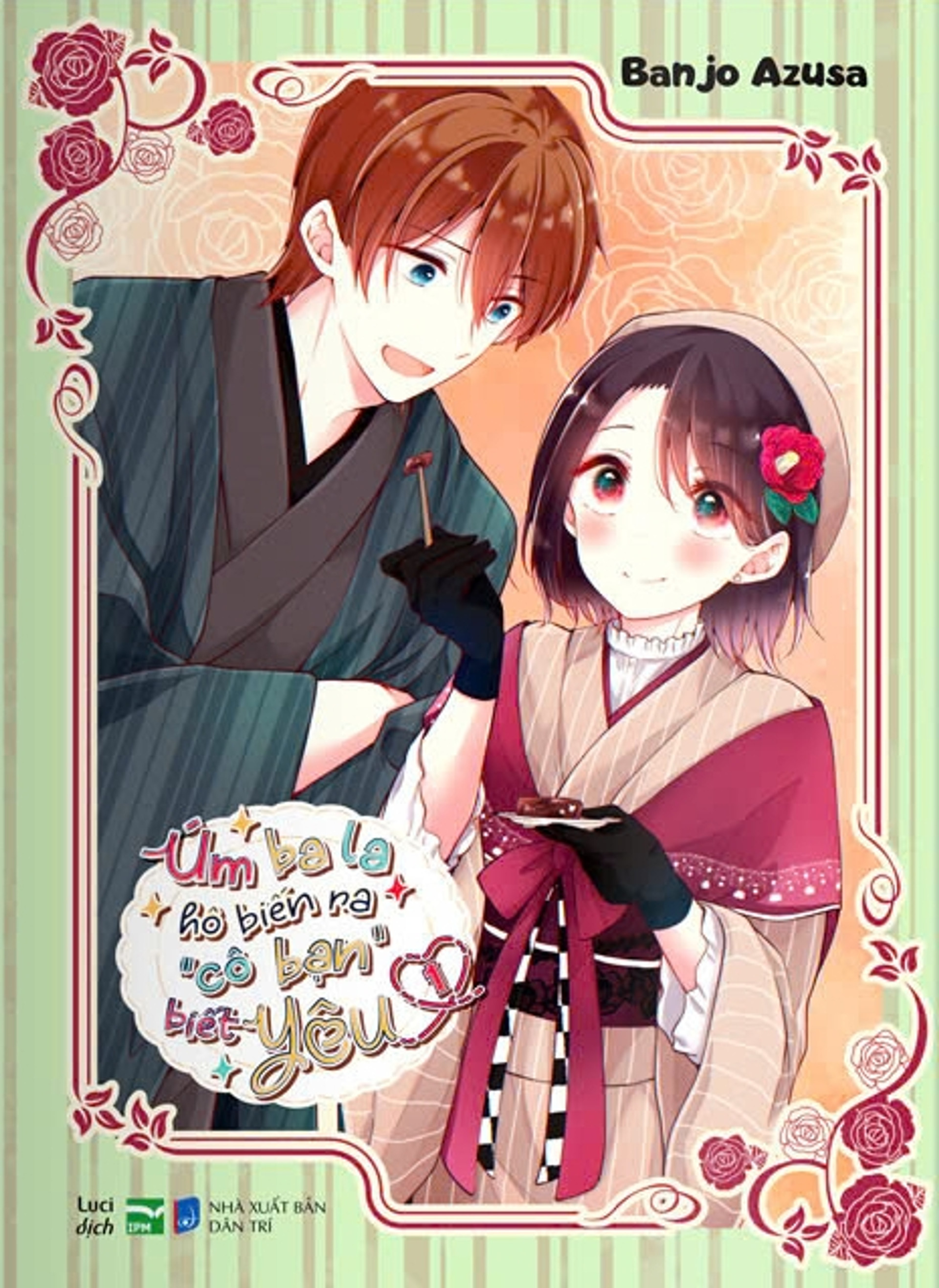 Úm ba la hô biến ra “cô bạn” biết yêu - Tana.moe