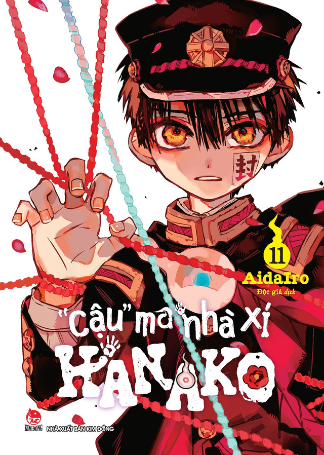 "Cậu" ma nhà xí Hanako - Tana.moe
