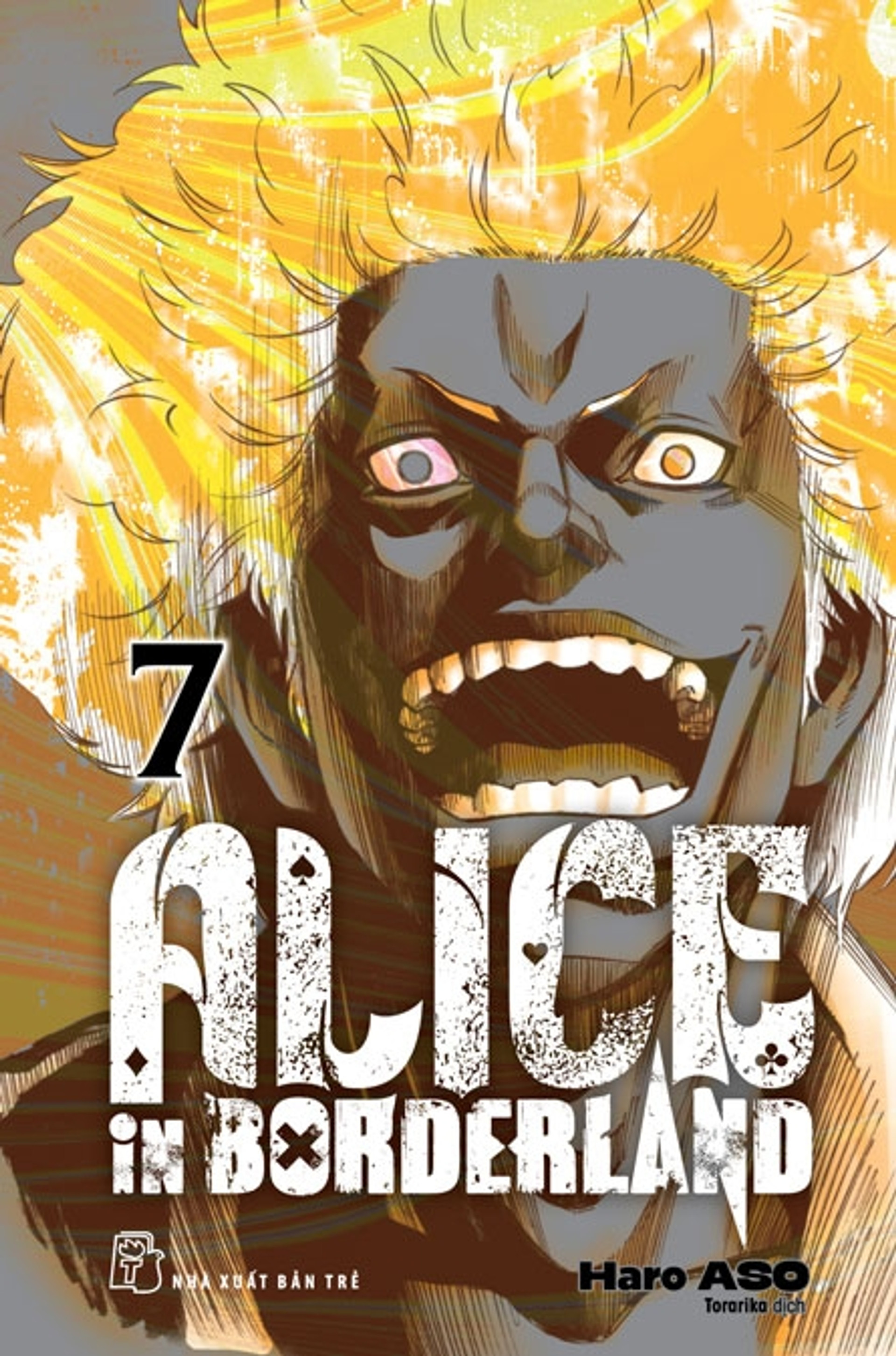 Alice in Borderland - Tana.moe
