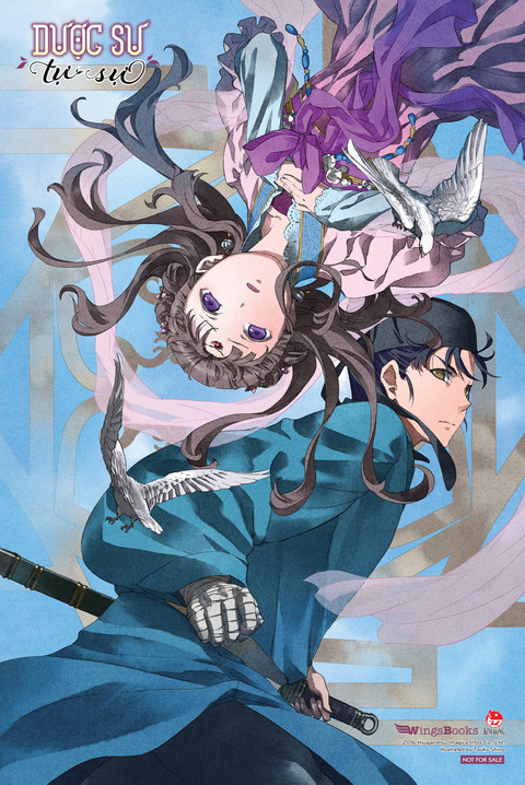 Dược sư tự sự - Tập 6 - Tana.moe