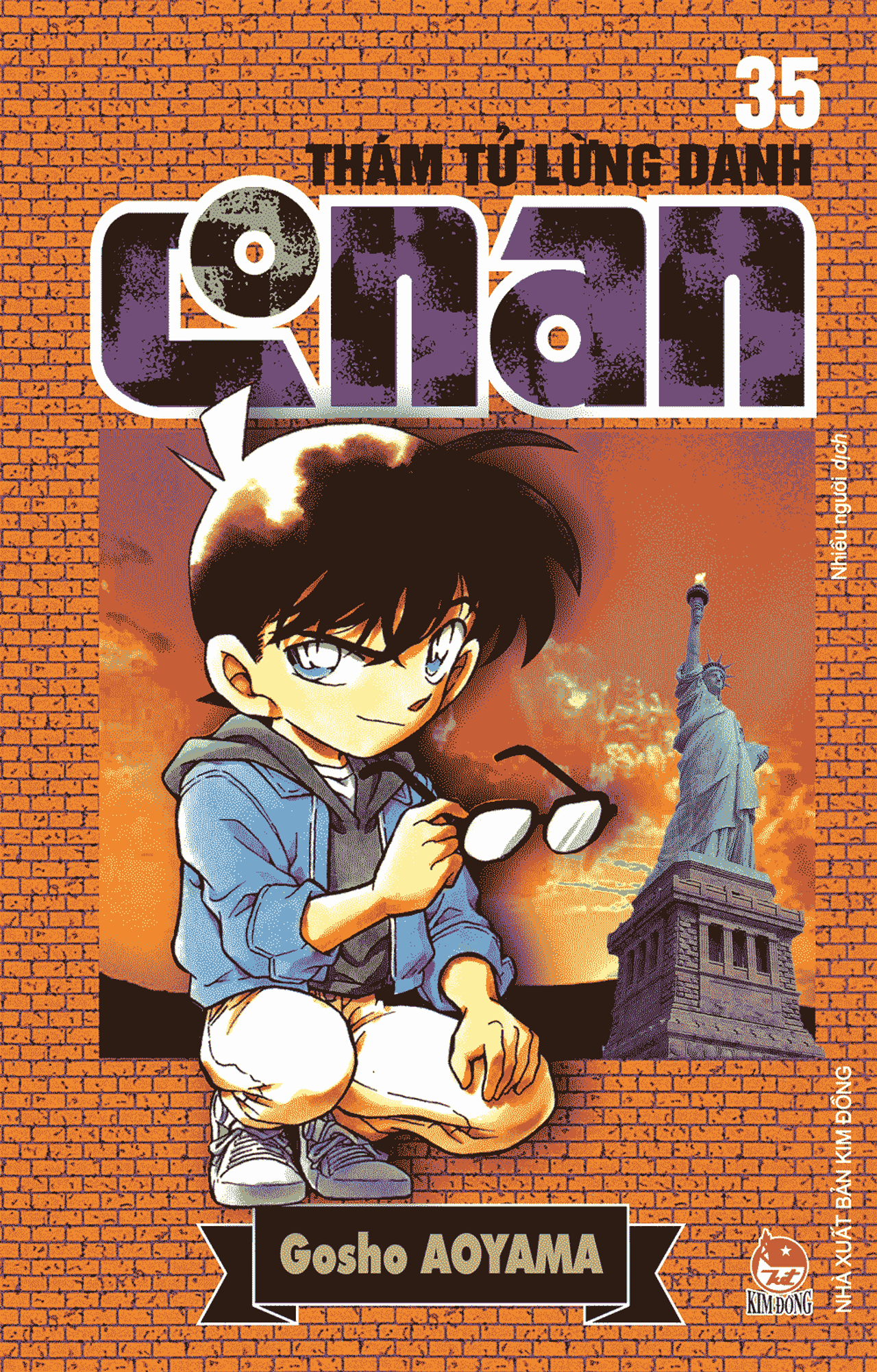 Thám tử lừng danh Conan - Tập 29 - Tana.moe