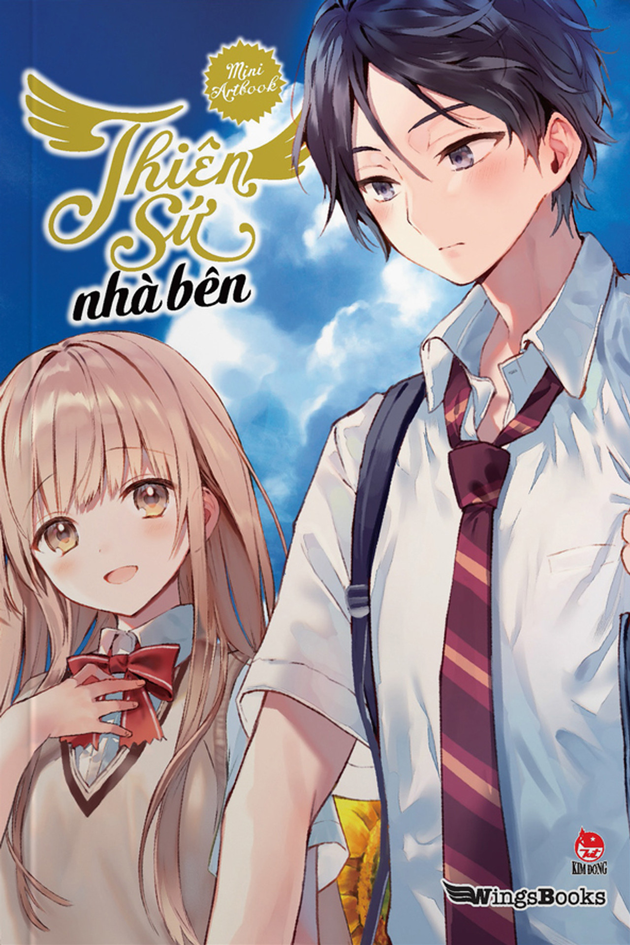 Thiên sứ nhà bên - Tana.moe