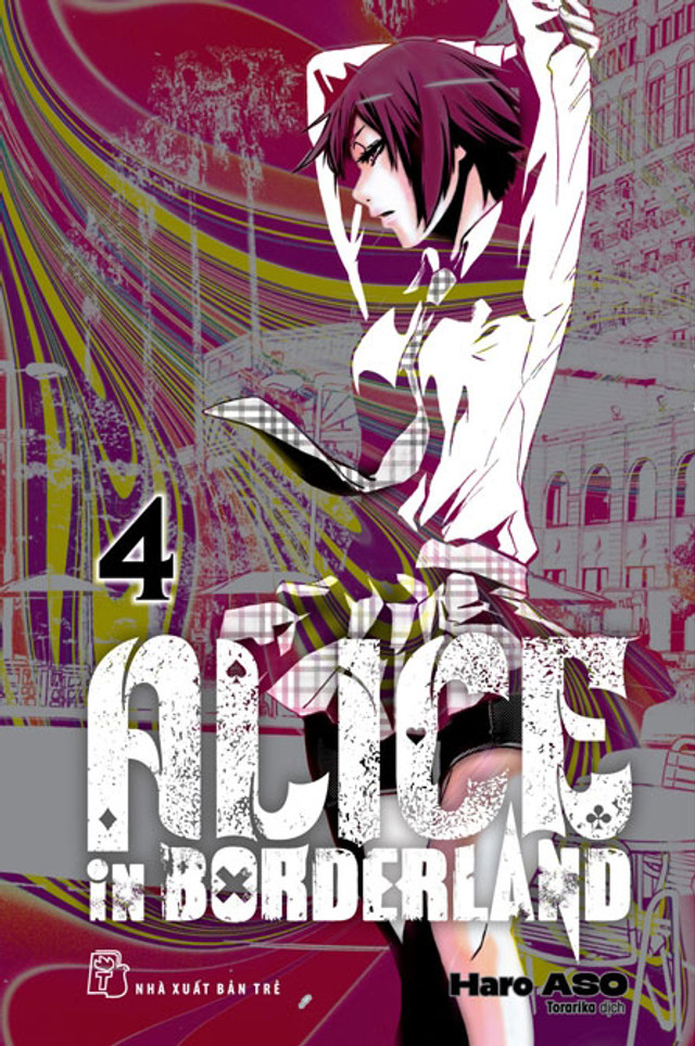 Alice in Borderland - Tana.moe