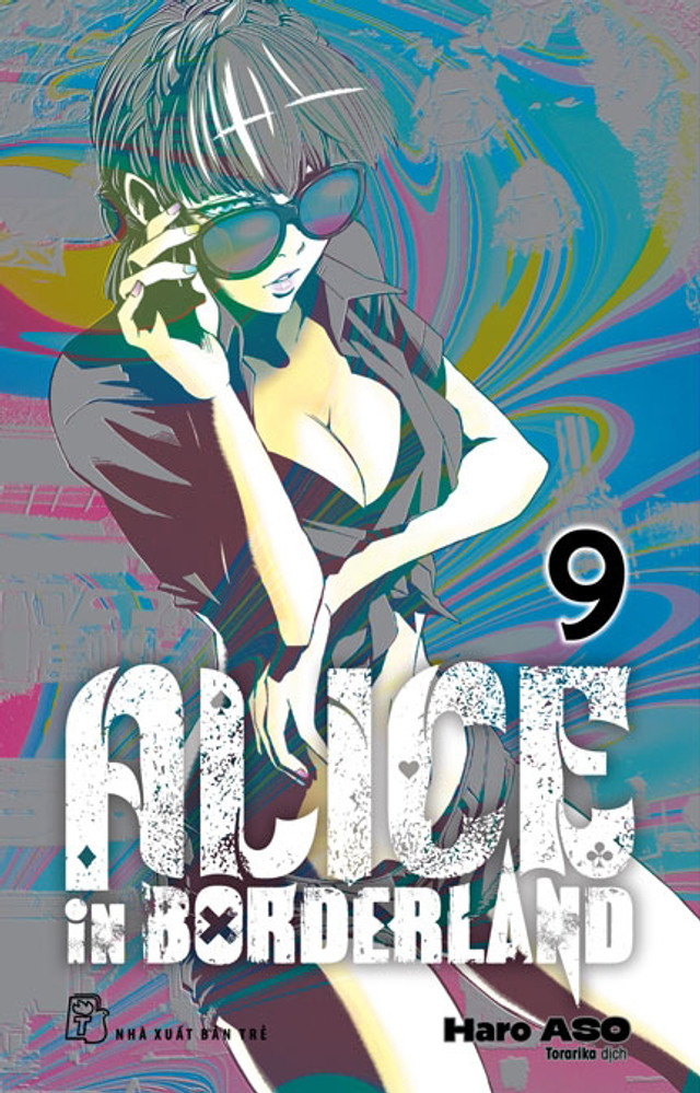 Alice in Borderland - Tana.moe