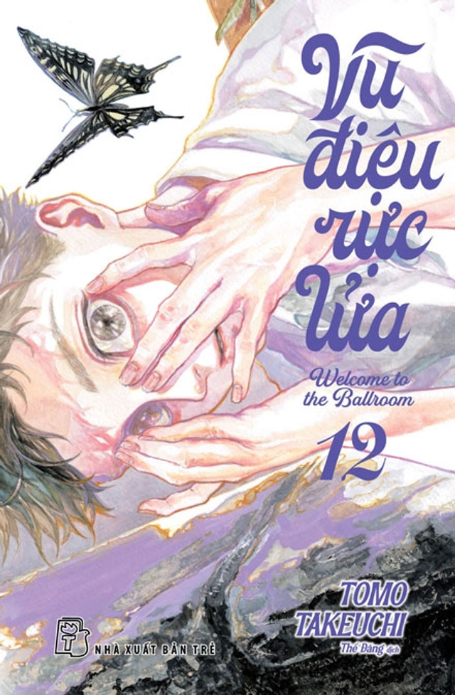 Vũ điệu rực lửa - Welcome to the Ballroom - Tana.moe