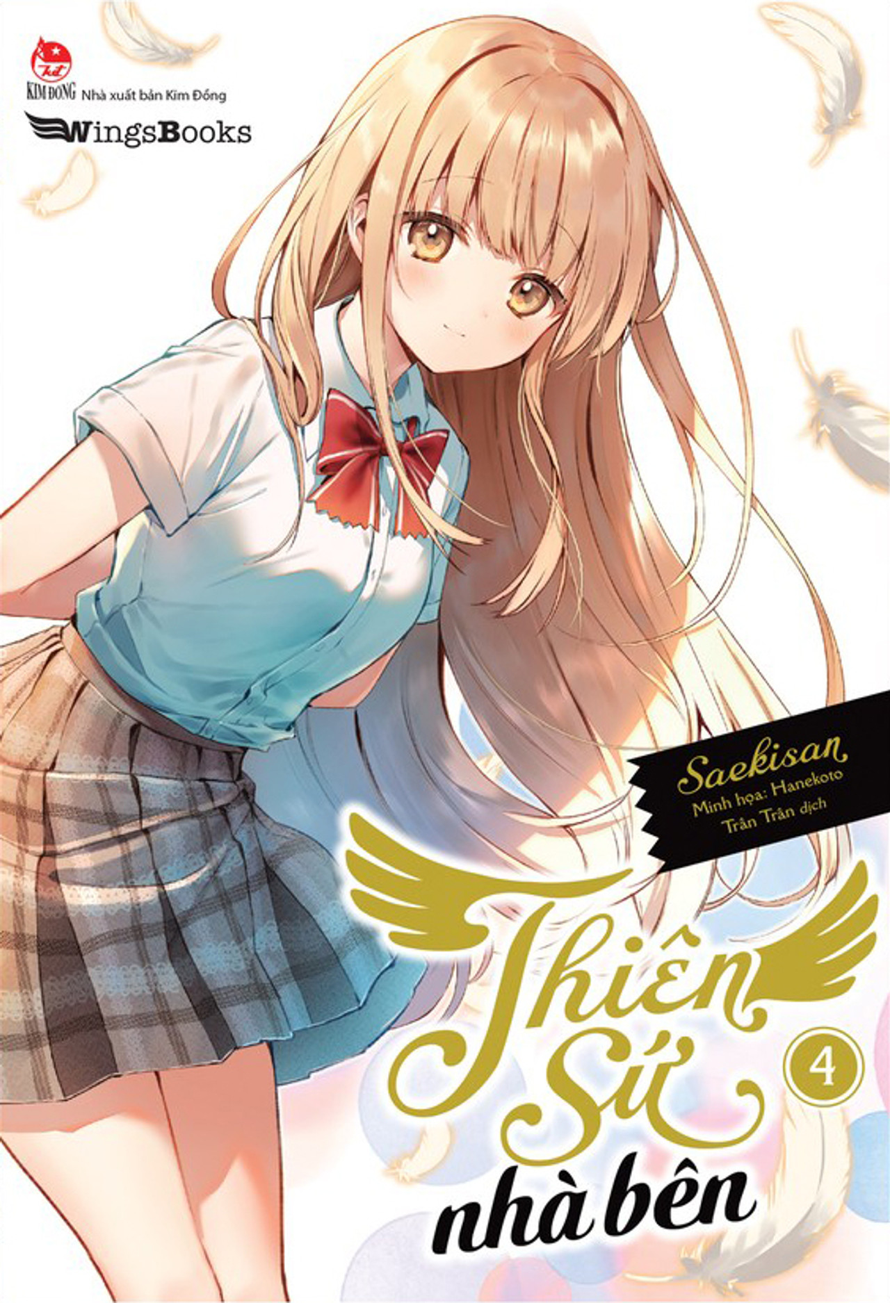 Thiên sứ nhà bên - Tana.moe