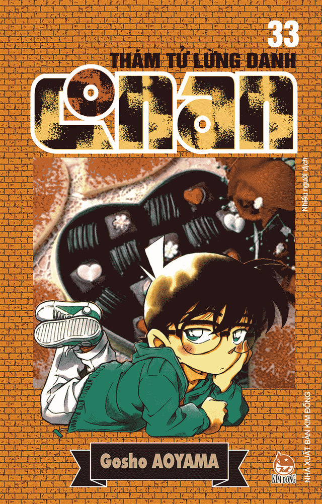 Thám tử lừng danh Conan - Tập 29 - Tana.moe