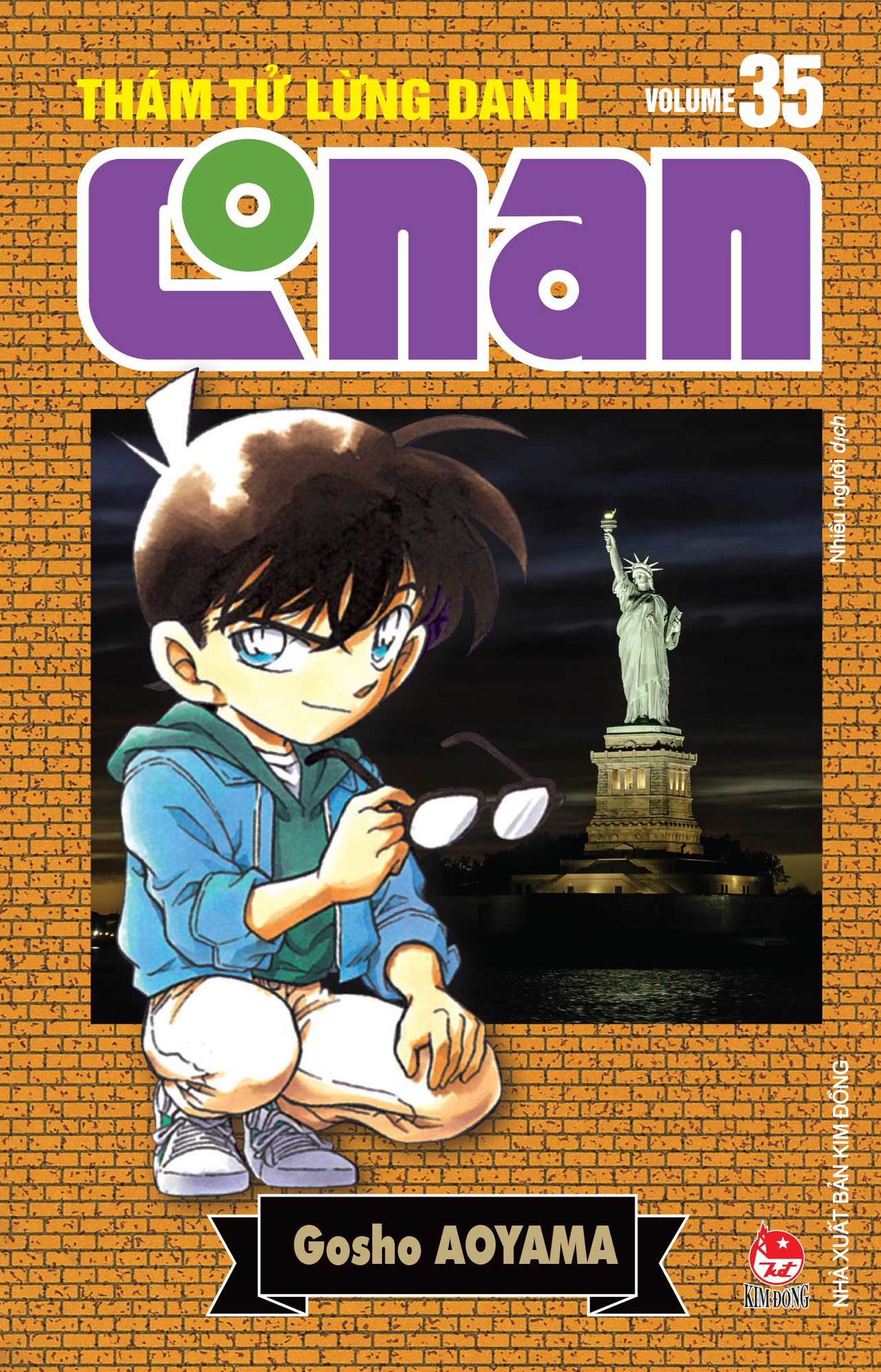 Thám tử lừng danh Conan - Tập 27 - Tana.moe