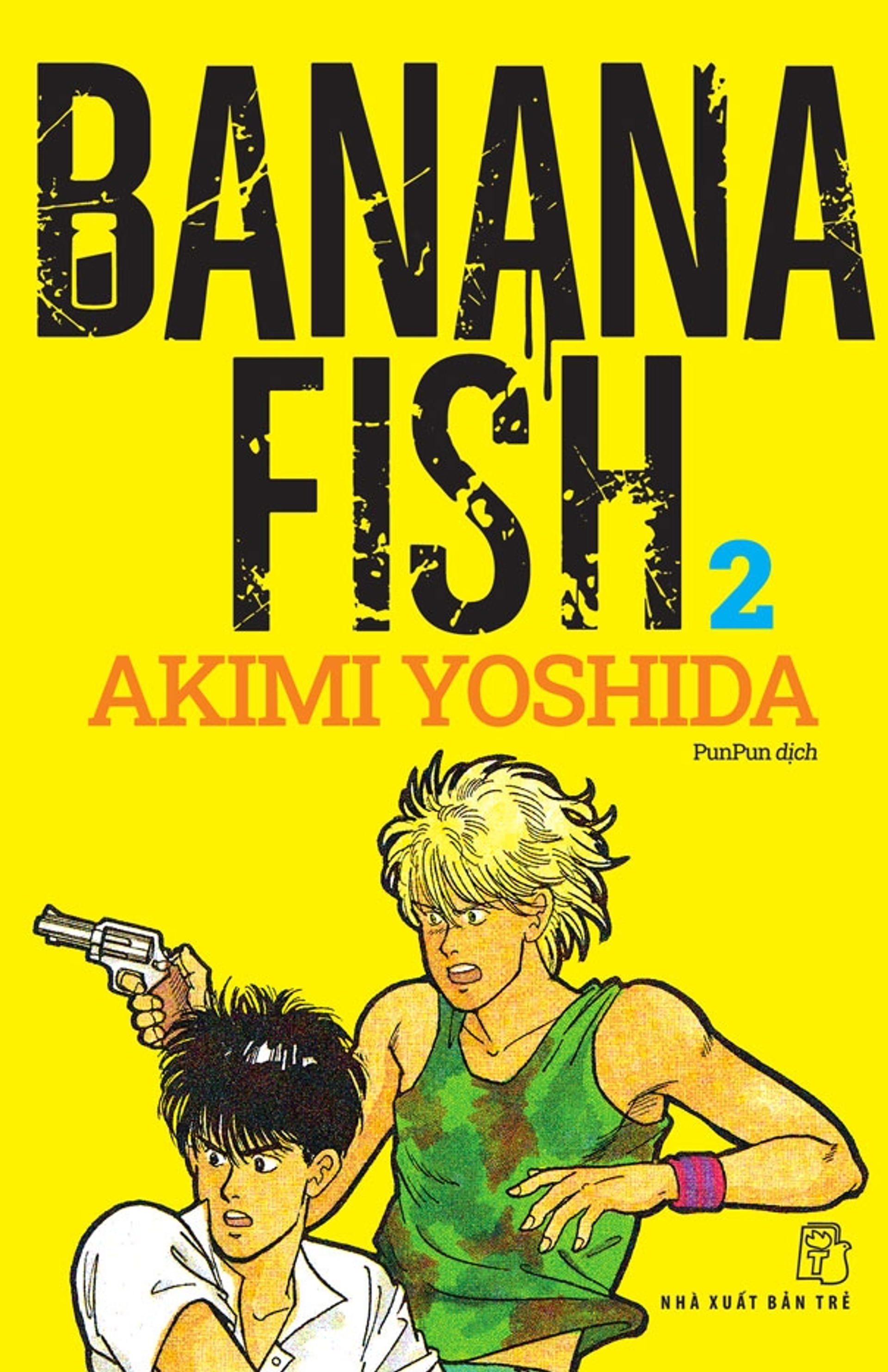 Banana Fish - Tana.moe