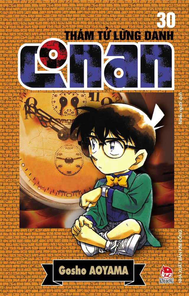 Thám tử lừng danh Conan - Tập 29 - Tana.moe